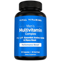 Vital Vitamins men's multivitamin benefits