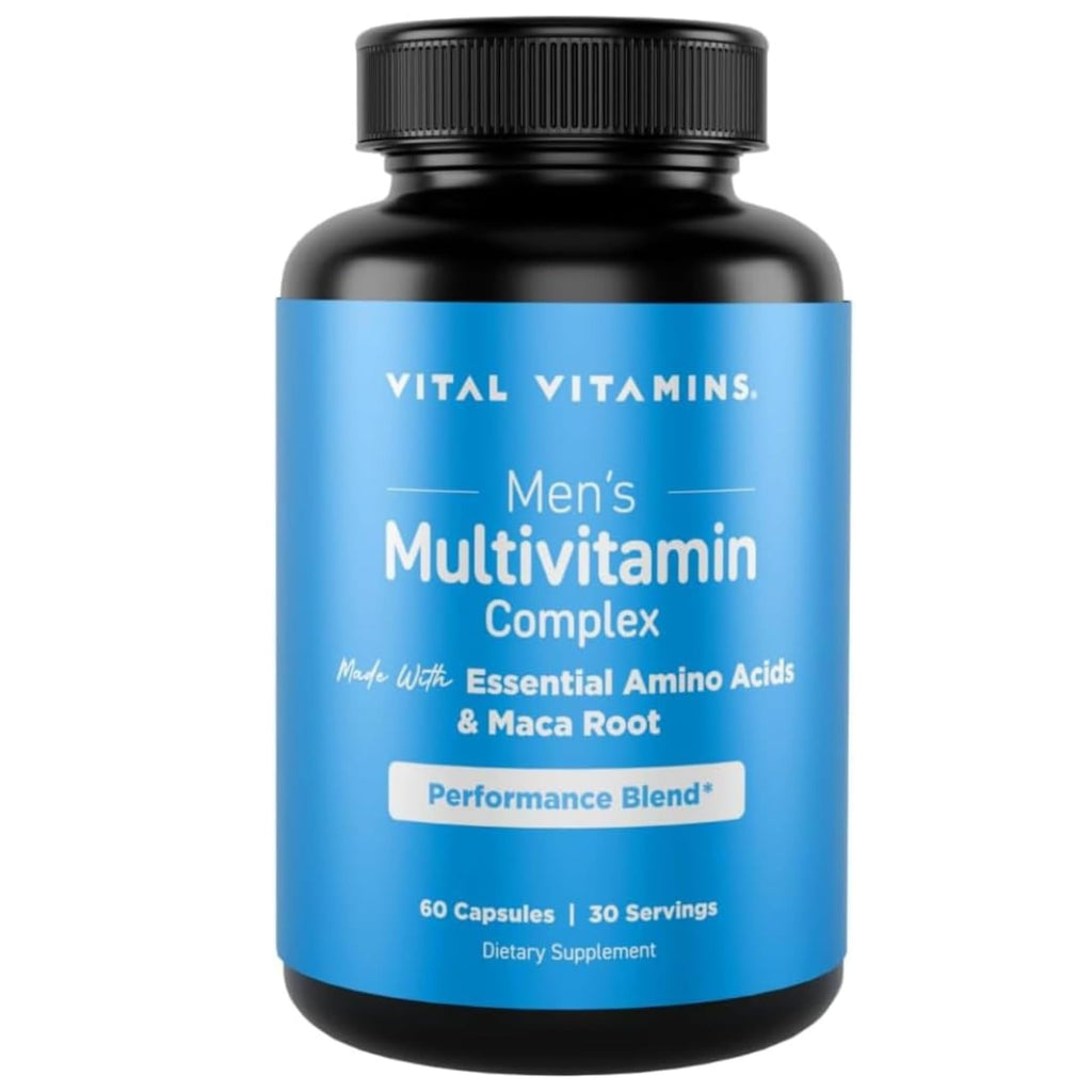Vital Vitamins men's multivitamin complex