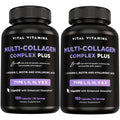 Vital Vitamins multi collagen capsules