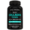 vital vitamins multi collagen peptides