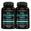 vital vitamins multi collagen peptides