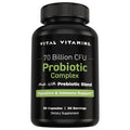 Vital Vitamins probiotics for digestive health