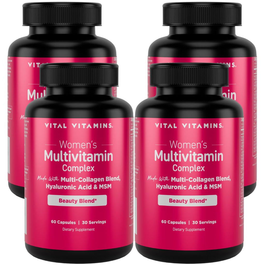 Vital Vitamins women's multivitamin complex