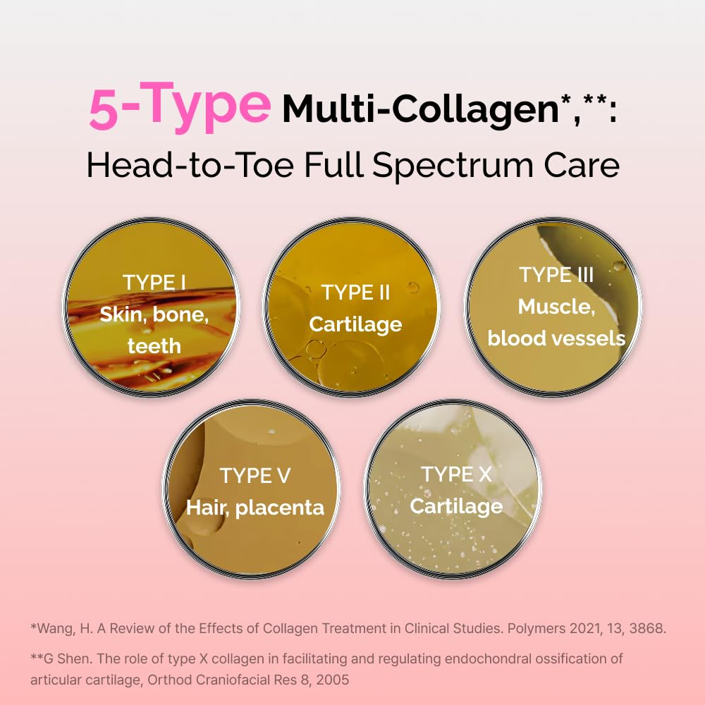 VITALBEAUTIE collagen drink for hydration