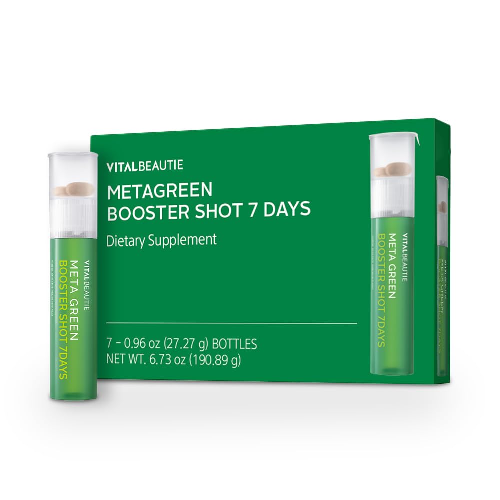 VITALBEAUTIE Metagreen green tea booster