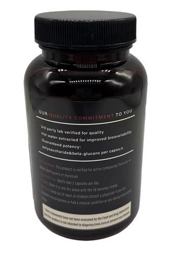 VitalBlends Lion's Mane capsules