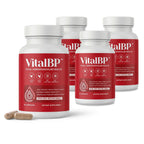 VitalBP blood pressure support vitamins