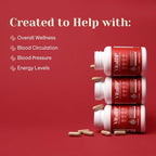 VitalBP CoQ10 multivitamin for women