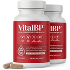 VitalBP CoQ10 multivitamins for men