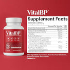 VitalBP whole food multivitamin benefits