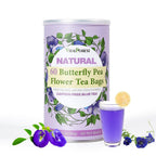 VitalForest butterfly pea flower tea bags