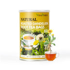 VitalForest dandelion root tea bags