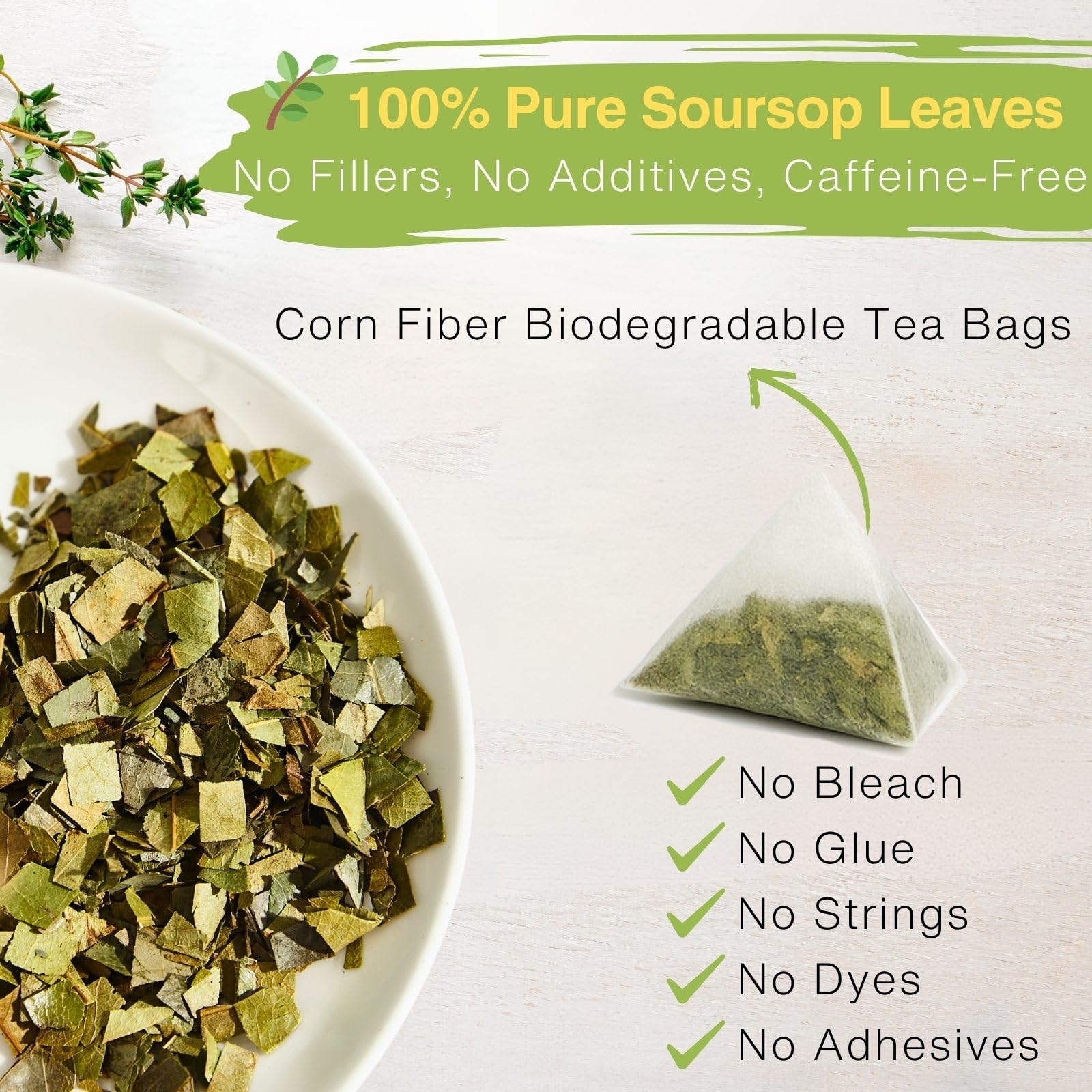 VitalForest herbal tea benefits