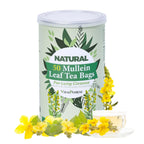 VitalForest Mullein Tea bags for wellness