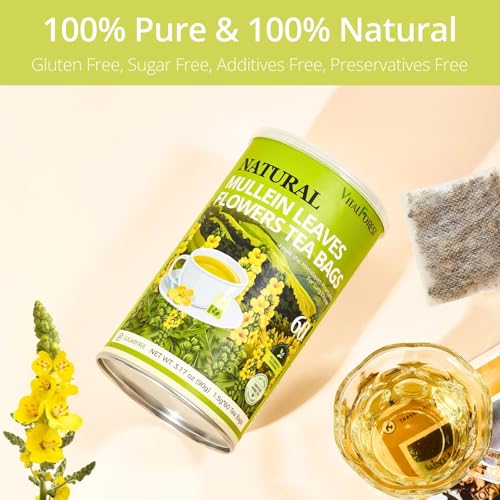 VitalForest tea for immune support