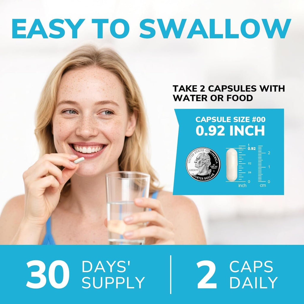 Vitalibre 60 capsules for daily wellness