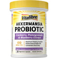 Vitalibre Akkermansia probiotics capsules