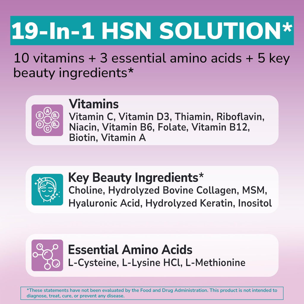 Vitalibre biotin vitamin B7
