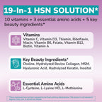 Vitalibre biotin vitamin B7