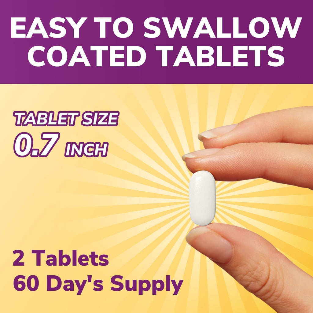 Vitalibre calcium for daily intake