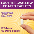 Vitalibre calcium for daily intake