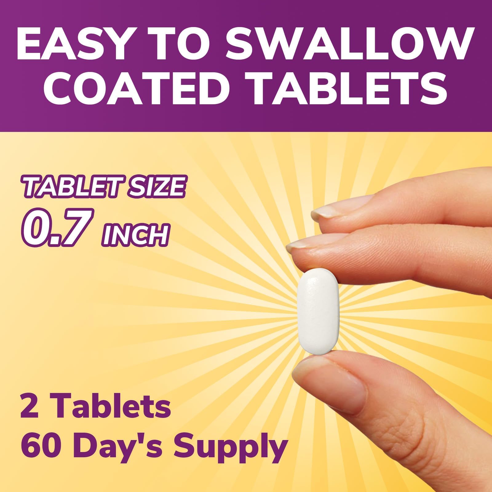 Vitalibre calcium for daily intake