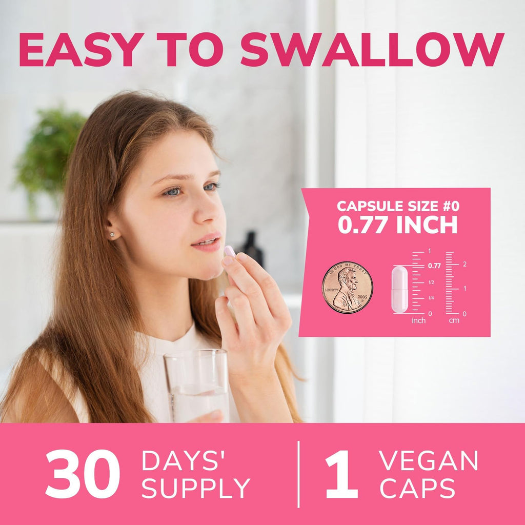Vitalibre capsules for gut health