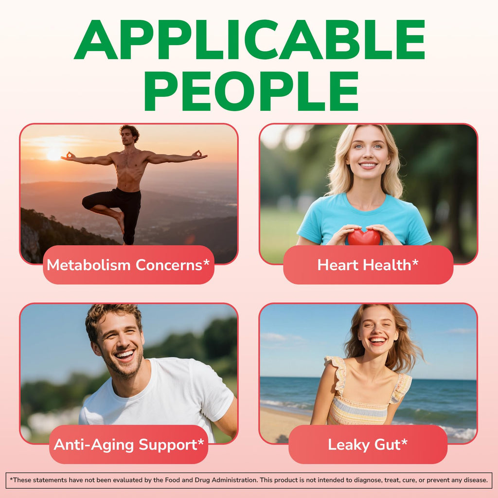 Vitalibre capsules for immune support