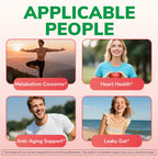 Vitalibre capsules for immune support