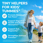 Vitalibre chewable probiotics for digestion