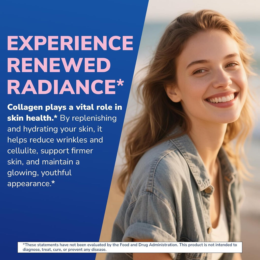 Vitalibre collagen for joint support