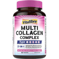 Vitalibre collagen peptides for skin