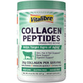 Vitalibre collagen peptides unflavored powder