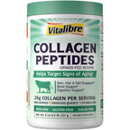 Vitalibre collagen peptides unflavored powder