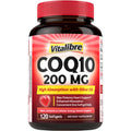 Vitalibre CoQ10 200 mg softgels