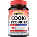 Vitalibre CoQ10 vegan capsules