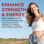Vitalibre creatine for strength training