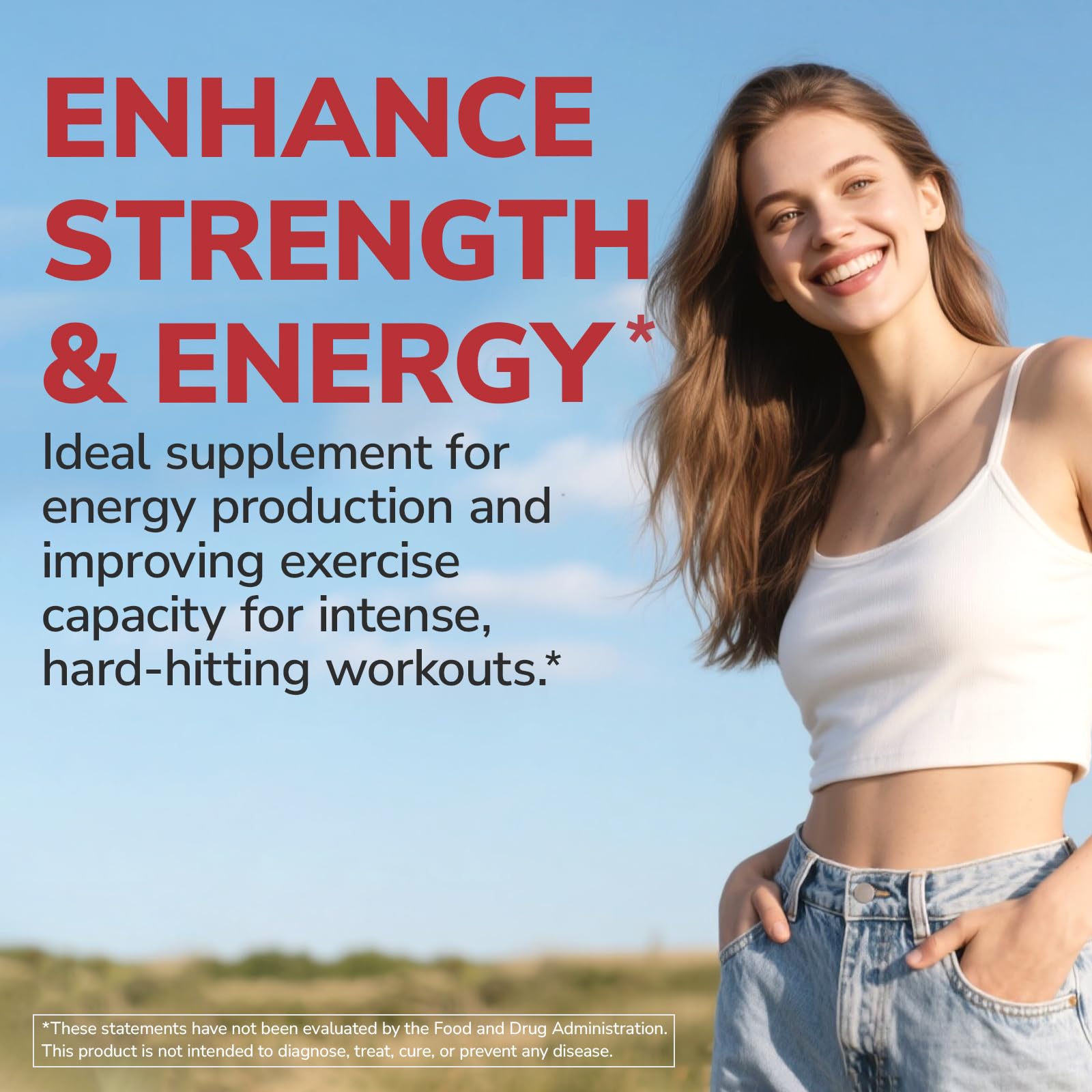 Vitalibre creatine for strength training