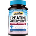 Vitalibre creatine monohydrate capsules
