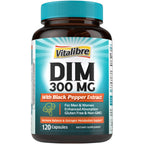 Vitalibre DIM multivitamins for women