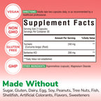 Vitalibre herbal capsules for digestion