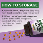 Vitalibre herbal oregano oil benefits