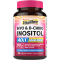 Vitalibre Inositol vegan capsules