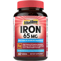 Vitalibre iron supplement for energy