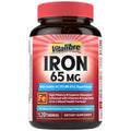 Vitalibre iron supplement for women