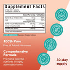 Vitalibre liver capsules for immune support