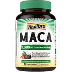 Vitalibre Maca Root energy booster