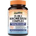 Vitalibre magnesium complex 510 mg capsules