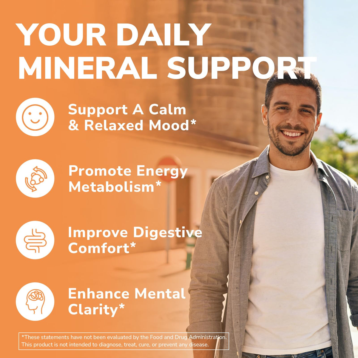 Vitalibre magnesium complex for better sleep