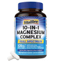 Vitalibre magnesium complex for energy